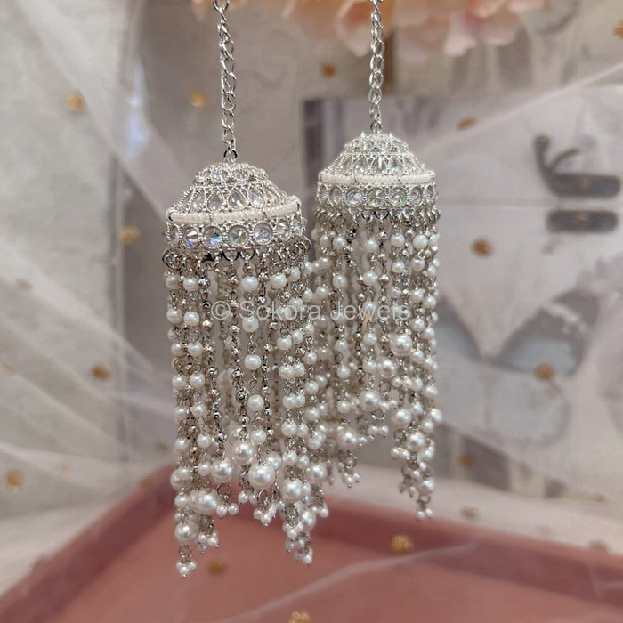 Bridal Kaleera | Indian Kaleere Bangles – SOKORA JEWELS