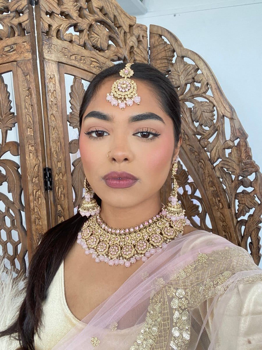 Necklace and Earring Sets | Indian & Pakistani Necklaces – Page 5 ...