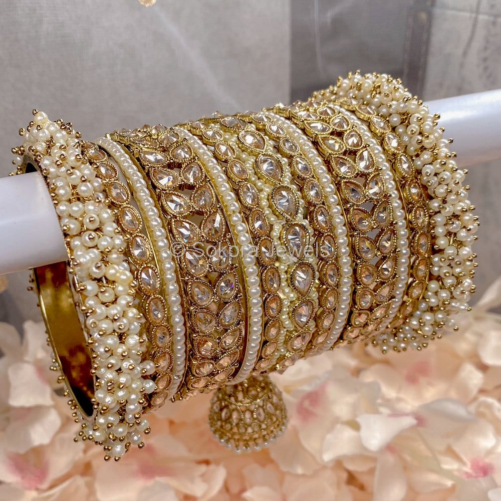 Luxury Bangles Sets – SOKORA JEWELS
