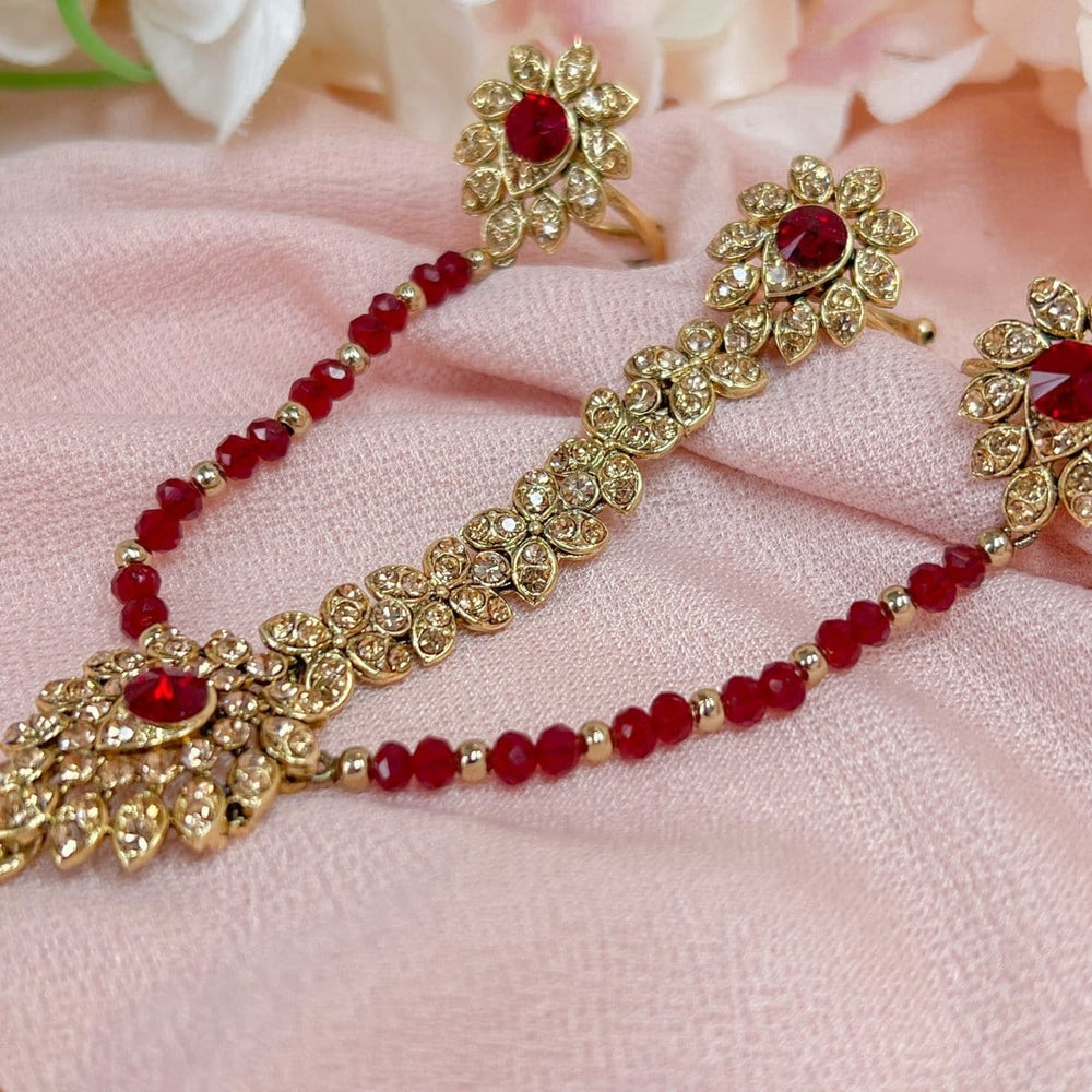 Hand Harness | Hand Accessories for Women – SOKORA JEWELS