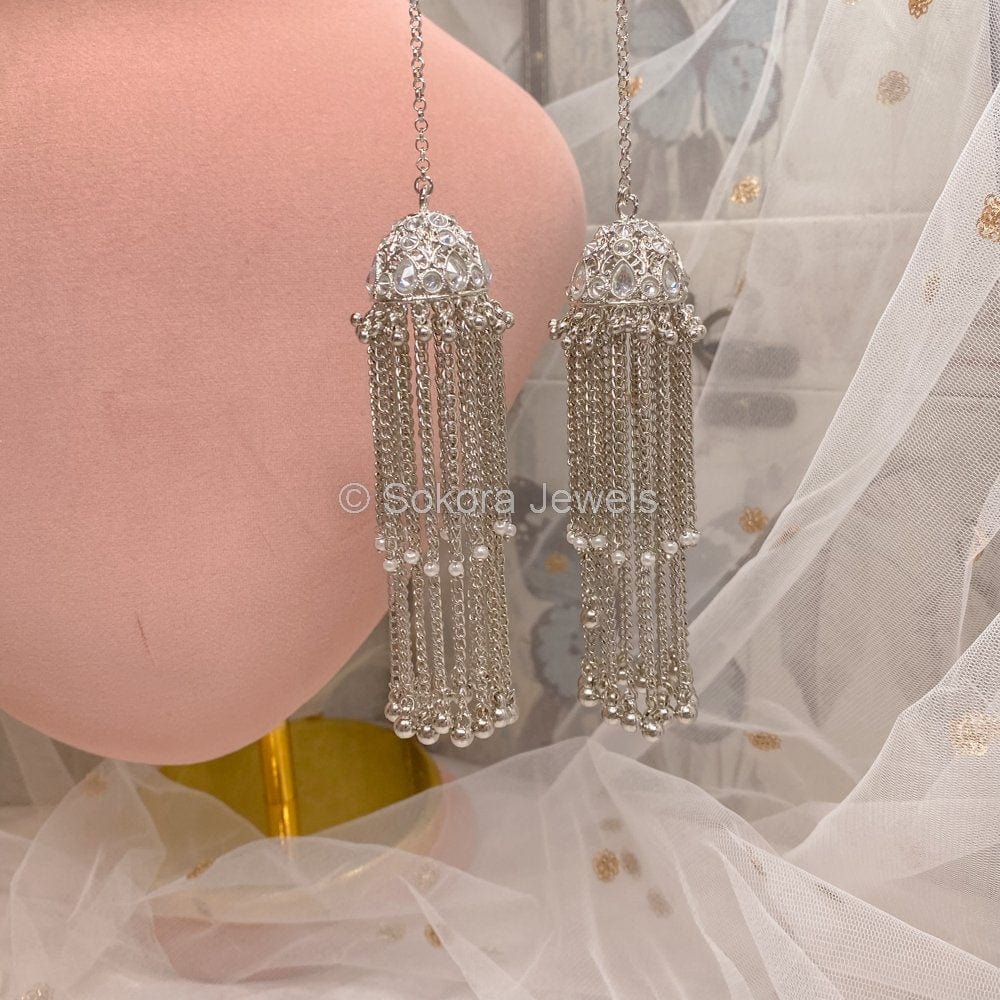 Bridal Kaleera | Indian Kaleere Bangles – SOKORA JEWELS