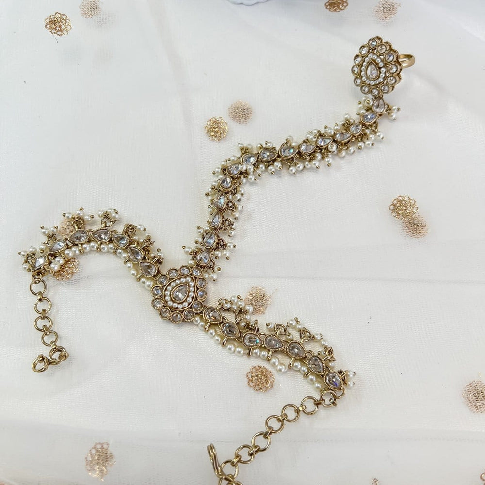 Hand Harness | Hand Accessories for Women – SOKORA JEWELS