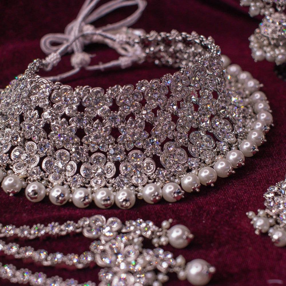 Bridal Jewelry Sets | Indian & Pakistani Bridal Jewellery – SOKORA JEWELS